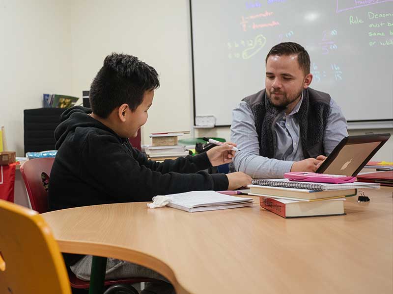Student Services - Lincoln School Nepal