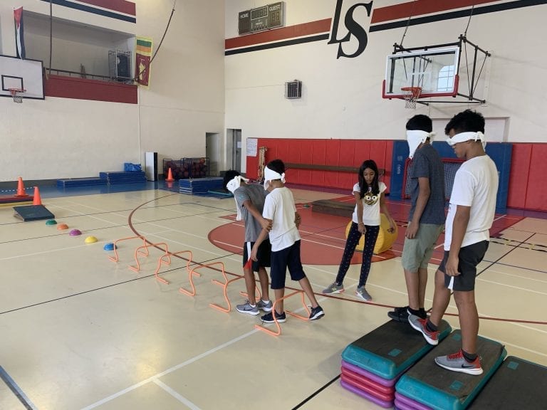 Cooperative Games in Health and PE! - Lincoln School Nepal