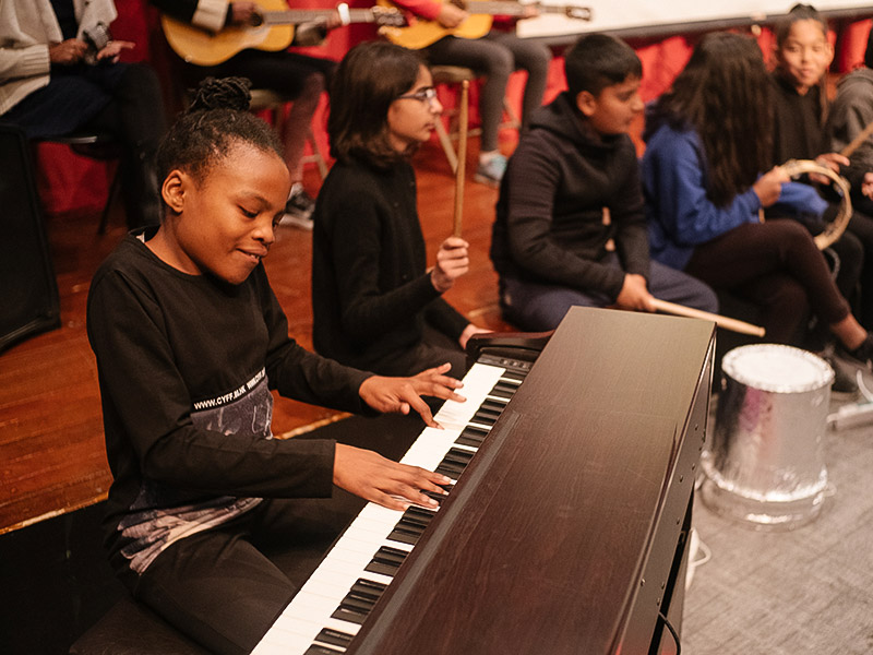 About Us - Lincoln School Nepal