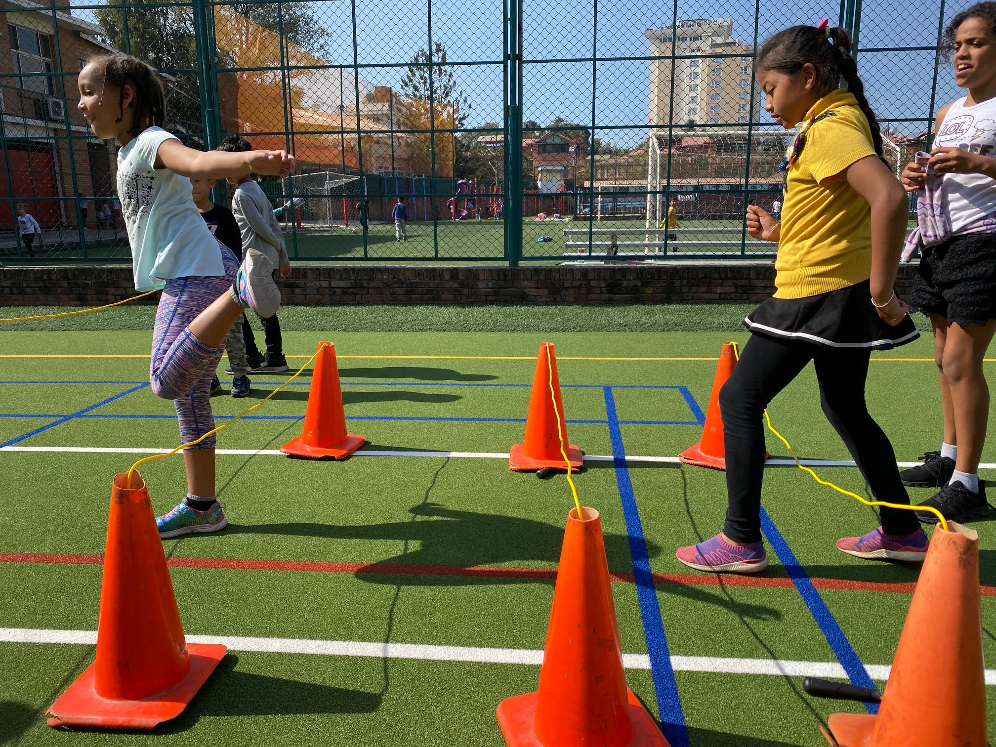 Lincoln Unveils Structured Play Program! - Lincoln School Nepal