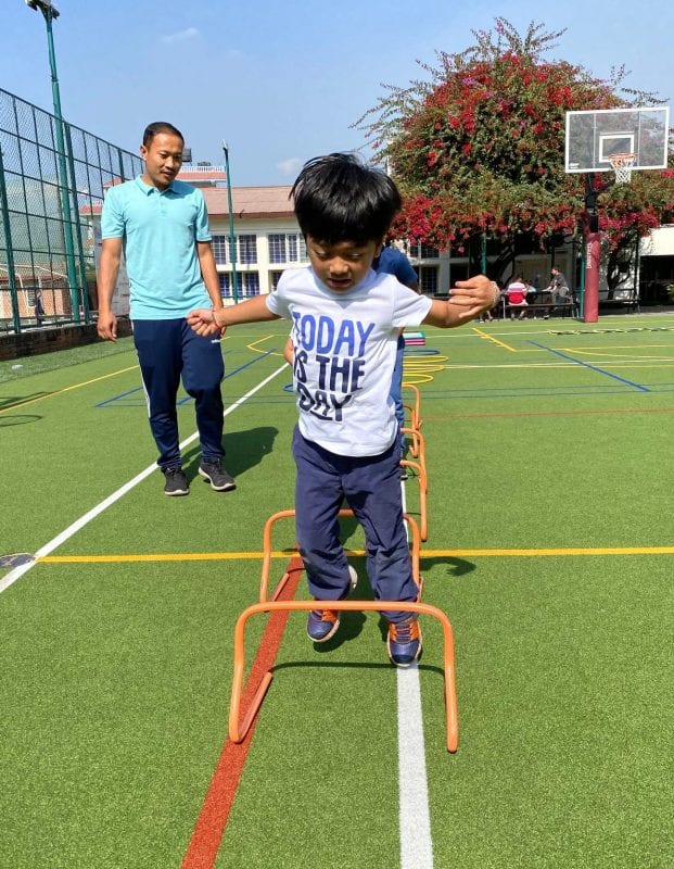 Lincoln Unveils Structured Play Program! - Lincoln School Nepal