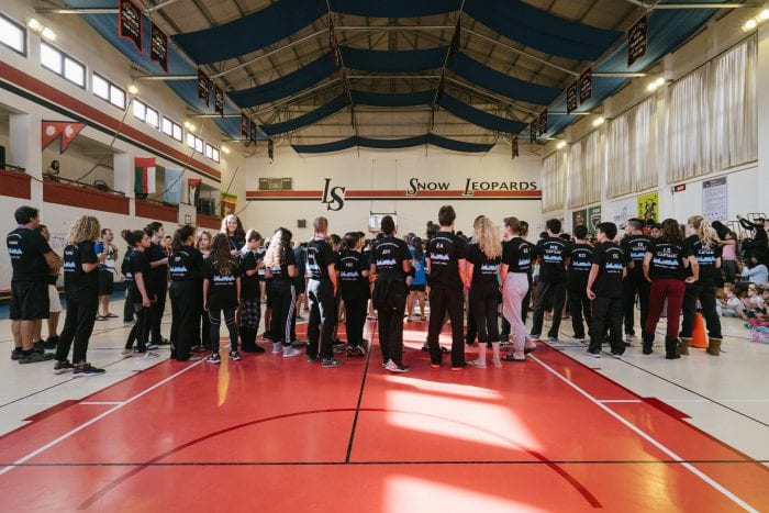 Lincoln Hosts SAISA Swimming 2019! - Lincoln School Nepal