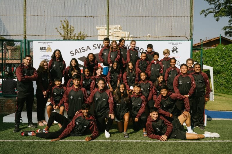 Lincoln Hosts SAISA Swimming 2019! - Lincoln School Nepal