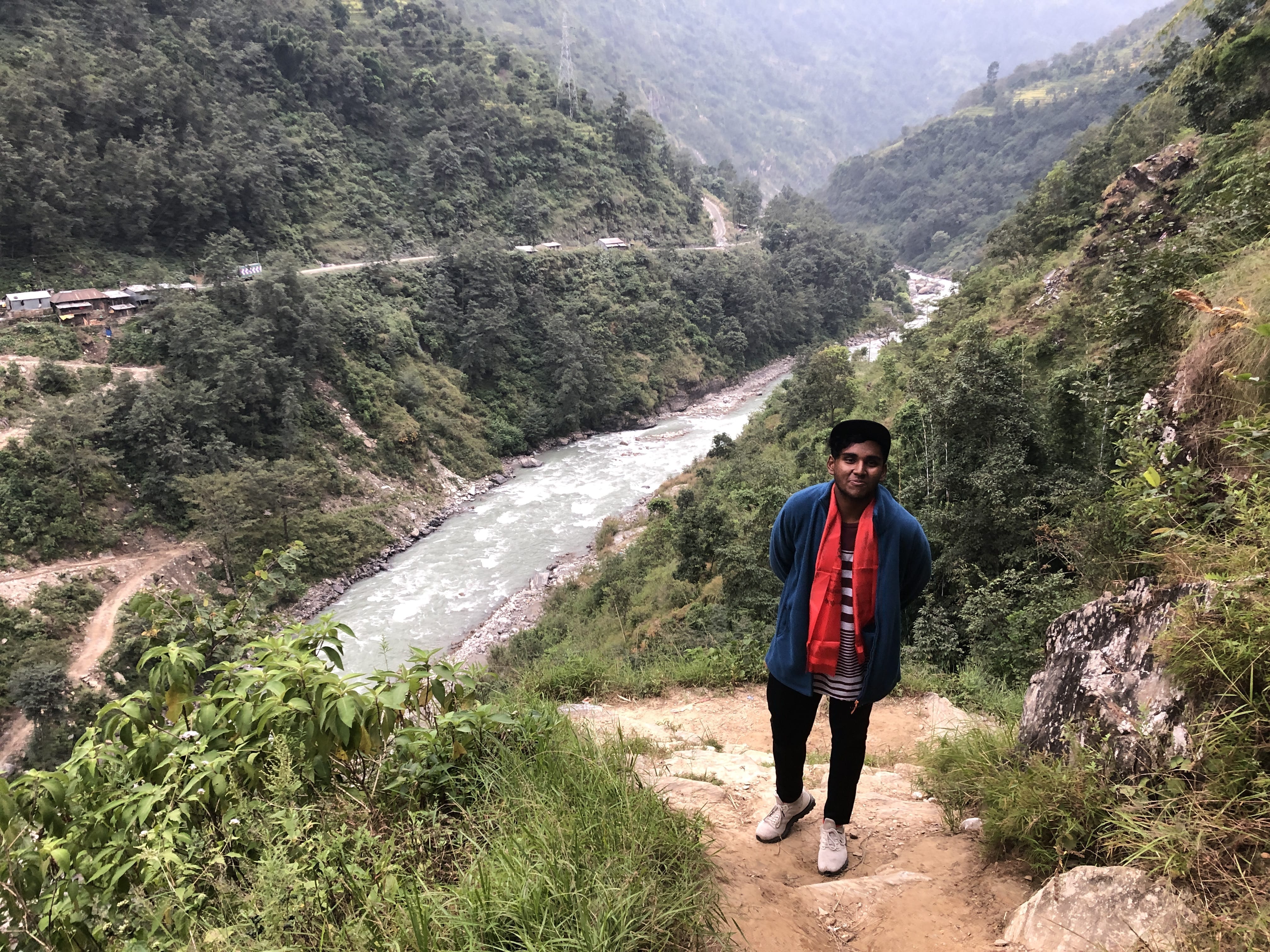 Senior Spotlight: Rehann - Lincoln School Nepal