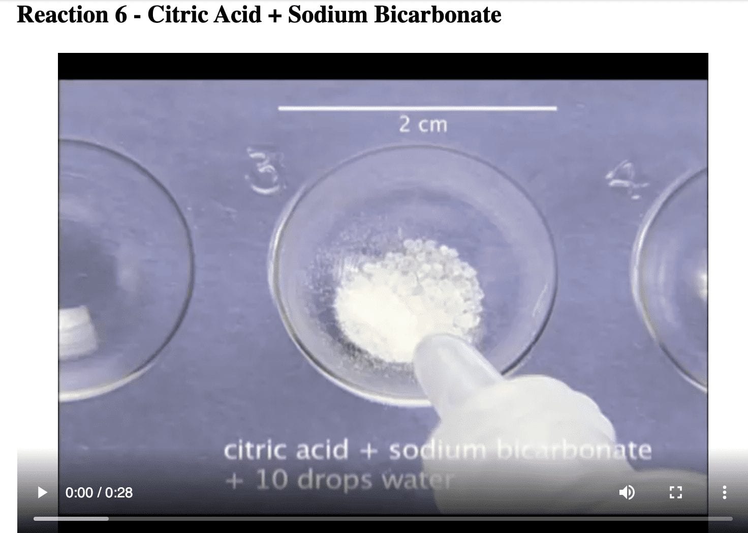 Mystery Mixtures in 8th Grade Science - Lincoln School Nepal