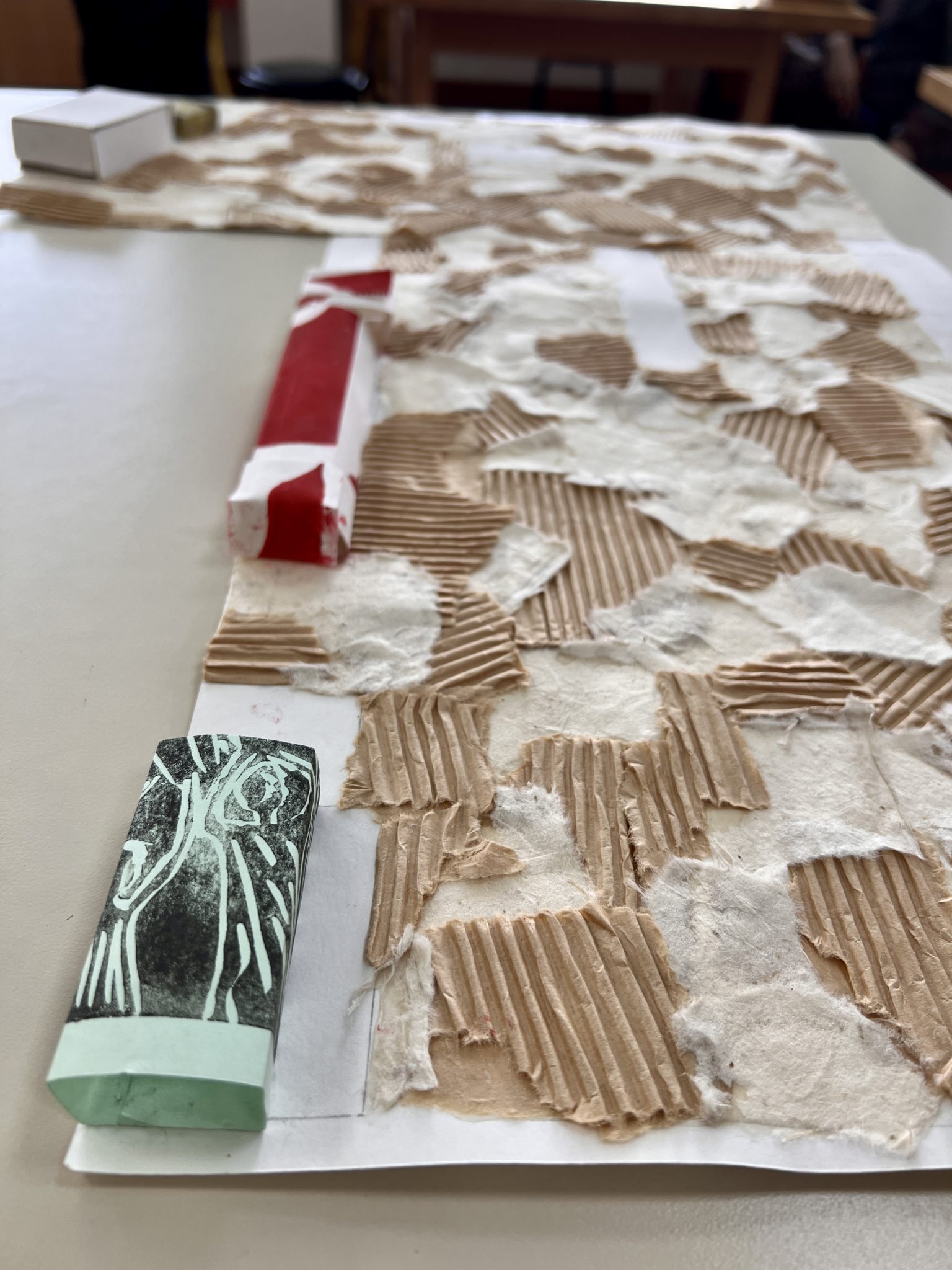 Arts Wednesday– Creative Cartography! - Lincoln School Nepal