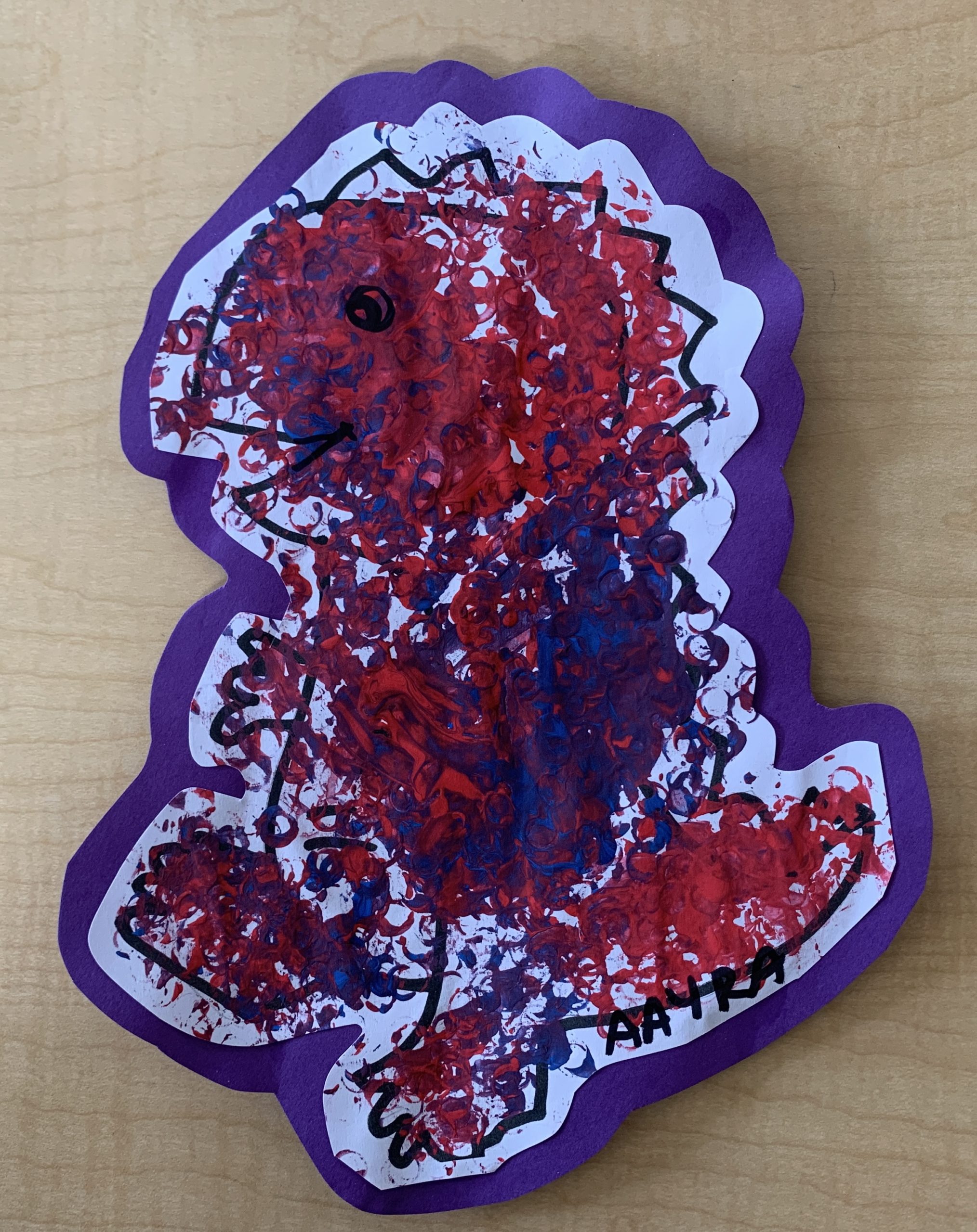 Arts Wednesday– Creatures, Creatures Everywhere! - Lincoln School Nepal