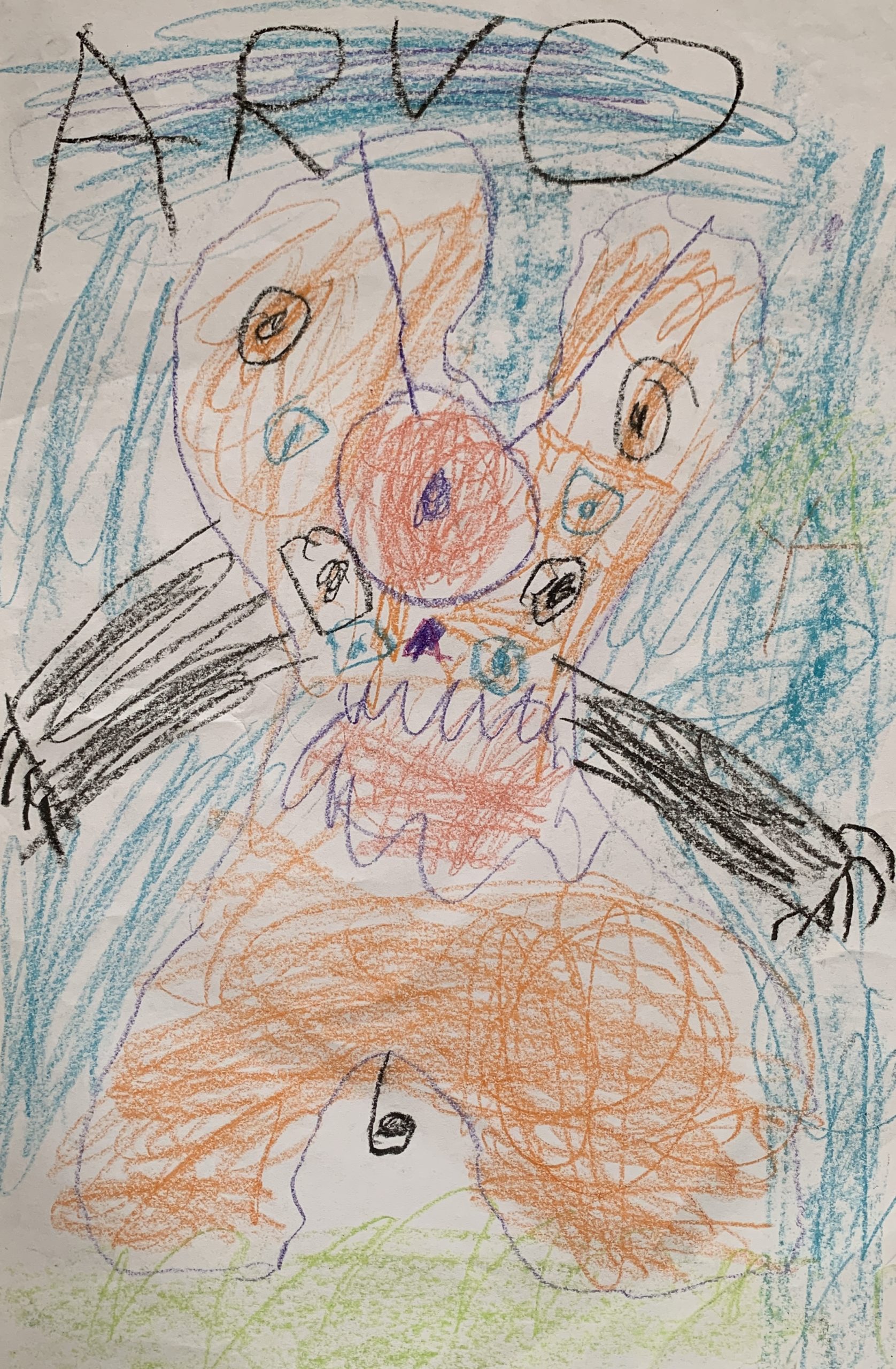 Arts Wednesday– Creatures, Creatures Everywhere! - Lincoln School Nepal