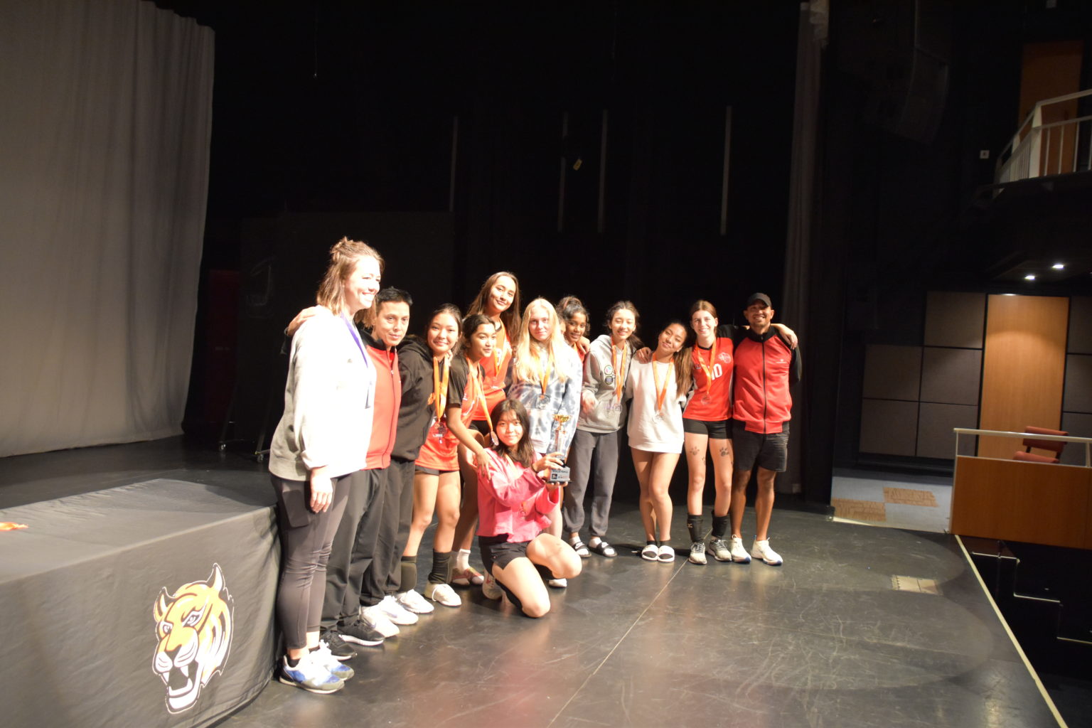 SAISA Girls' Volleyball: Snow Leopards Reach the Finals! - Lincoln ...