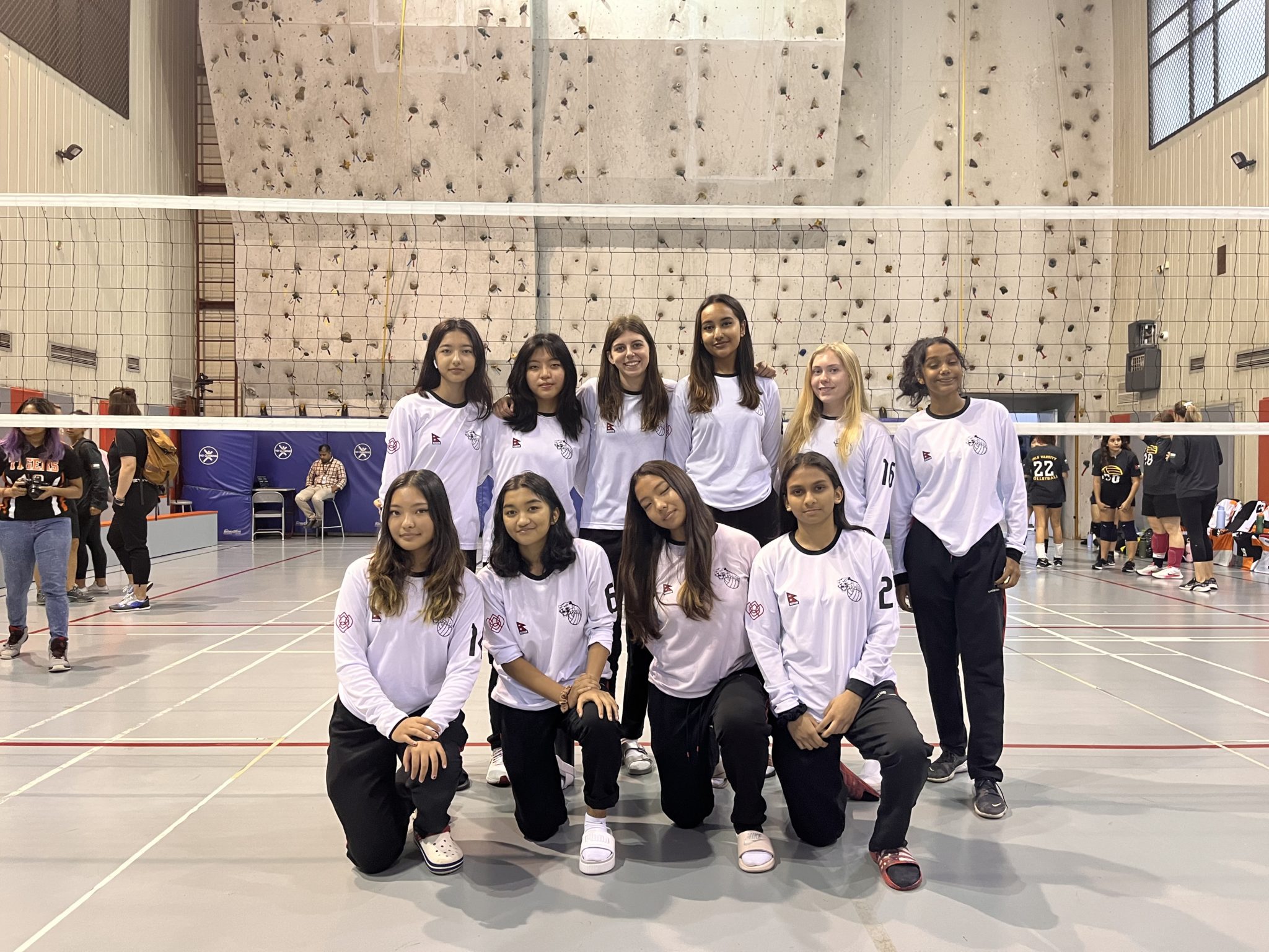 SAISA Girls' Volleyball: Snow Leopards Reach the Finals! - Lincoln ...
