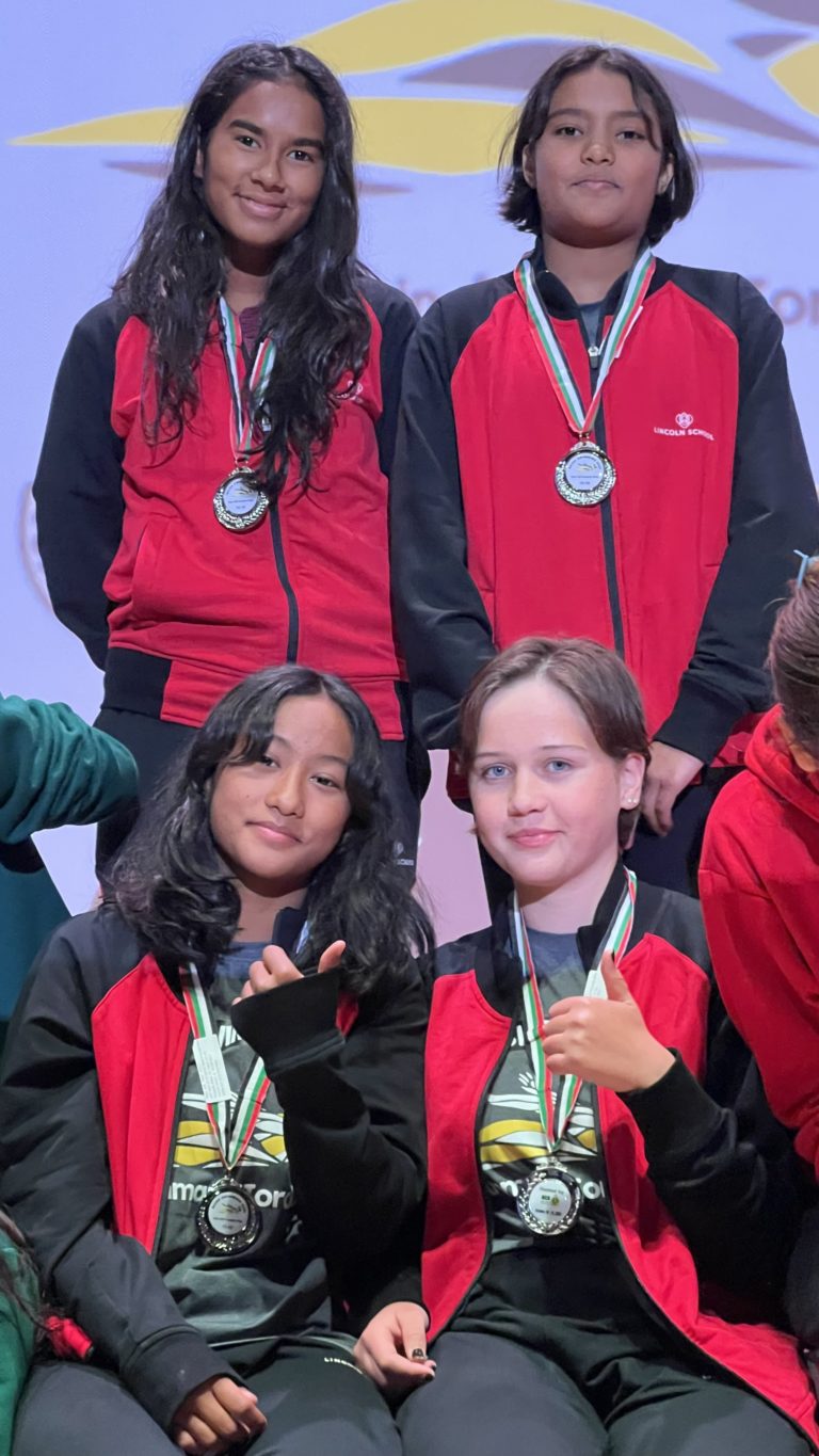 SAISA Swimmers Bring Life to Jordan and the Dead Sea! - Lincoln School ...