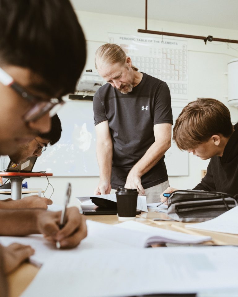 Fluid Dynamics in AP Physics - Lincoln School Nepal