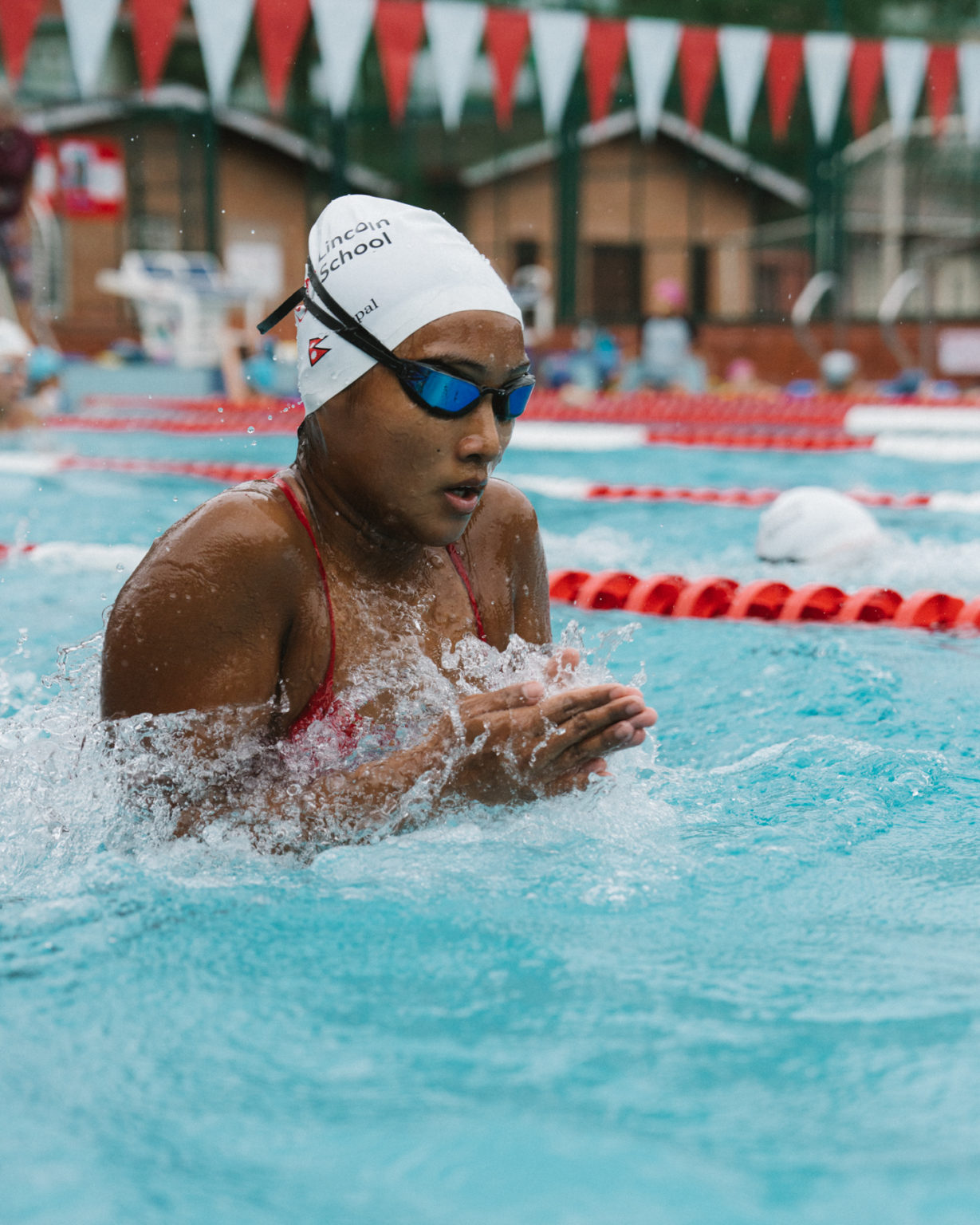 Swim Practices Underway, while Snow Leopards Swim at Nisarga Cup ...