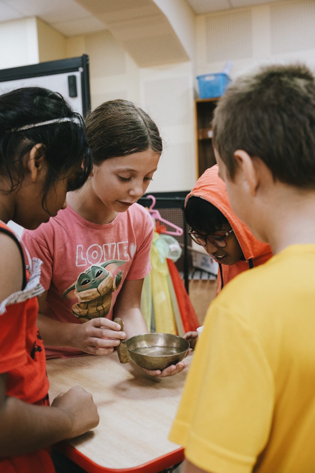 When Science and Music collide! - Lincoln School Nepal