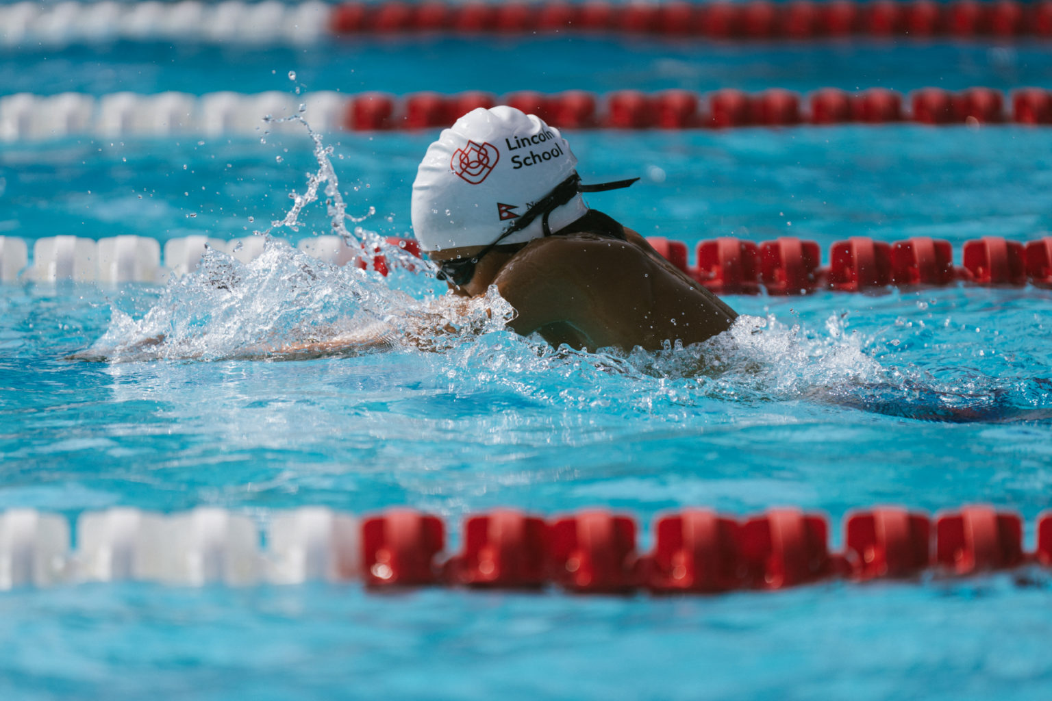 Lincoln Hosts 7th Invitational Swimming Championships in Style ...