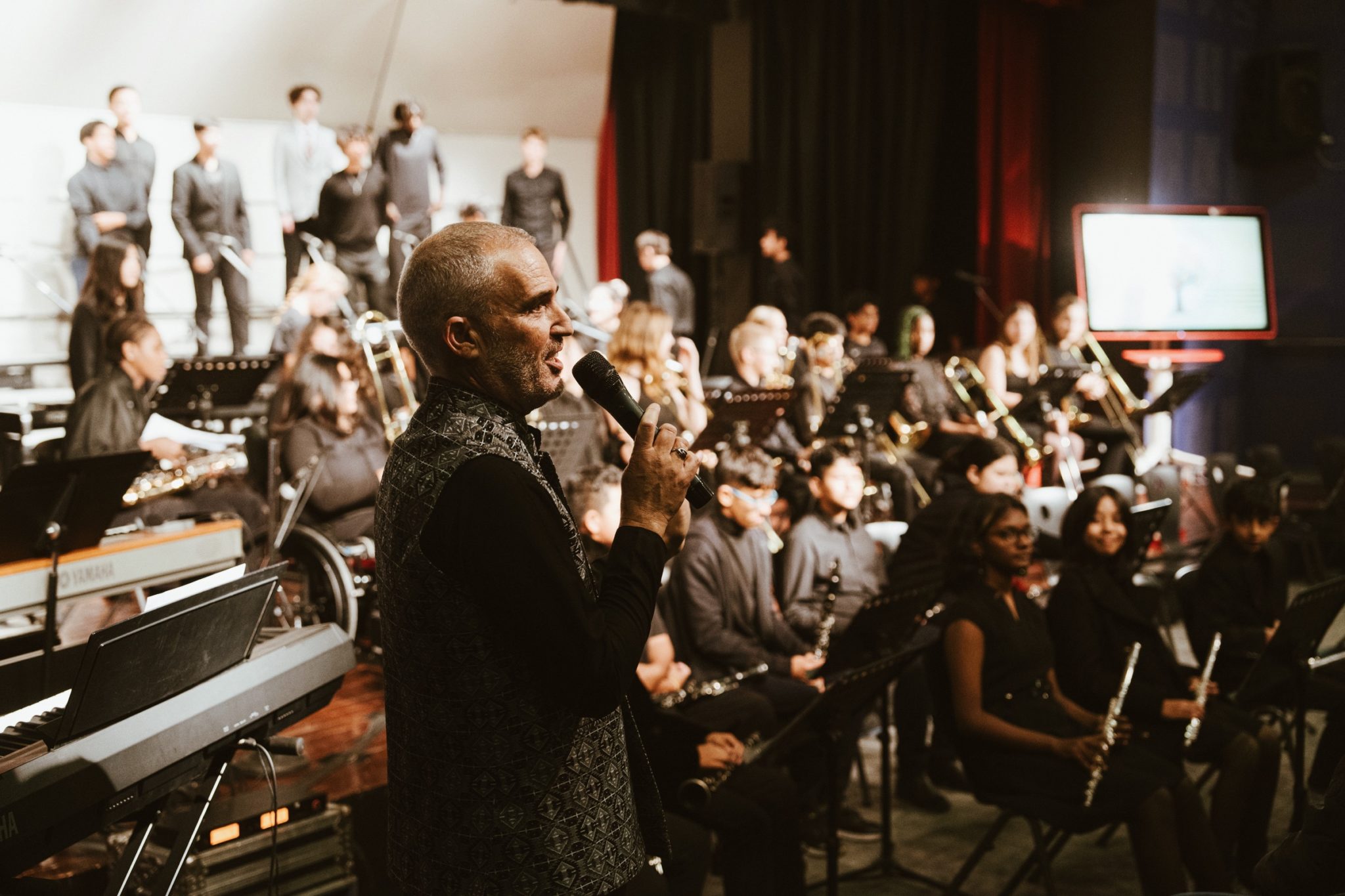 Winter Music Concert: "We Belong...Together" - Lincoln School Nepal