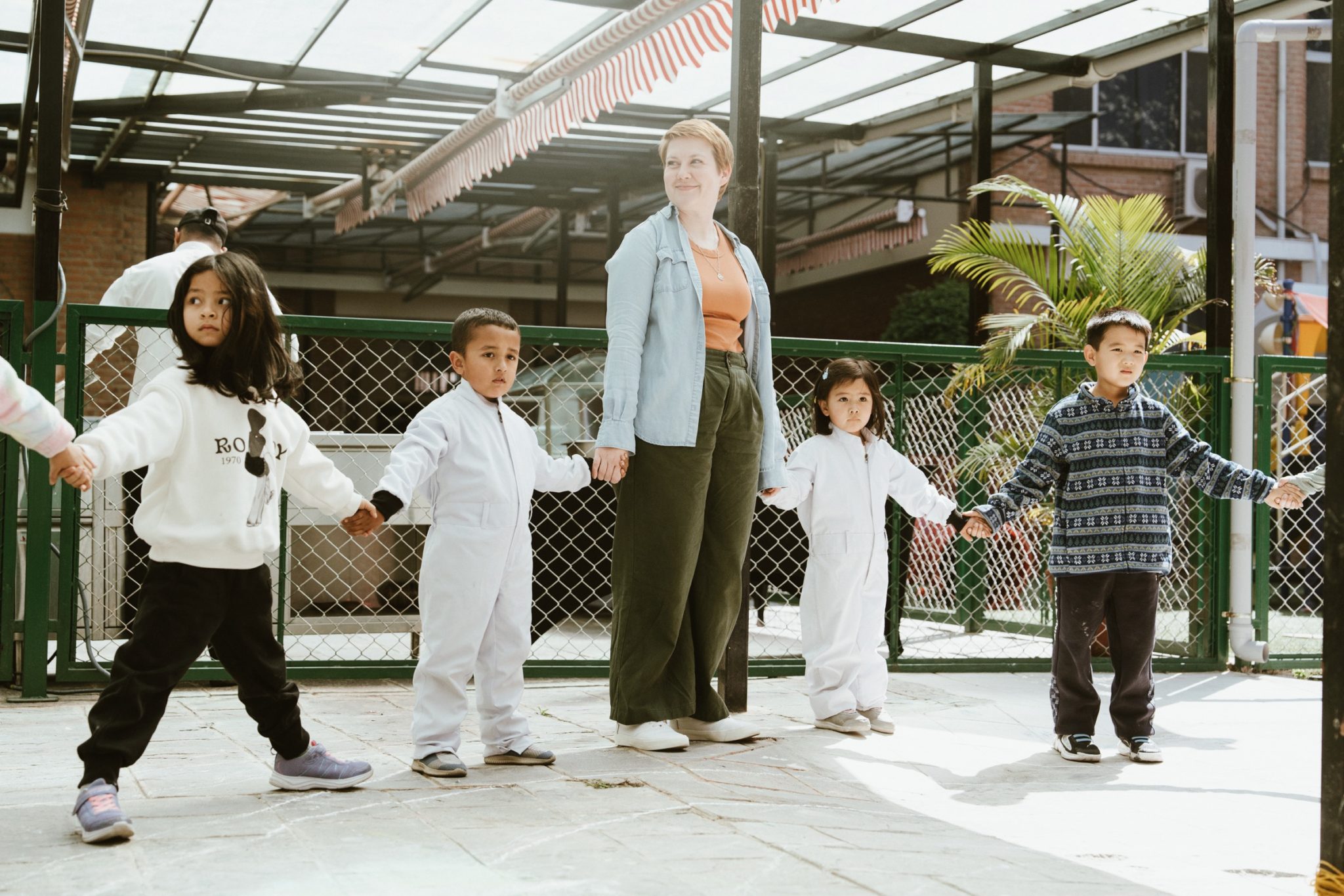 PS/PK Solar System and Space Installation - Lincoln School Nepal