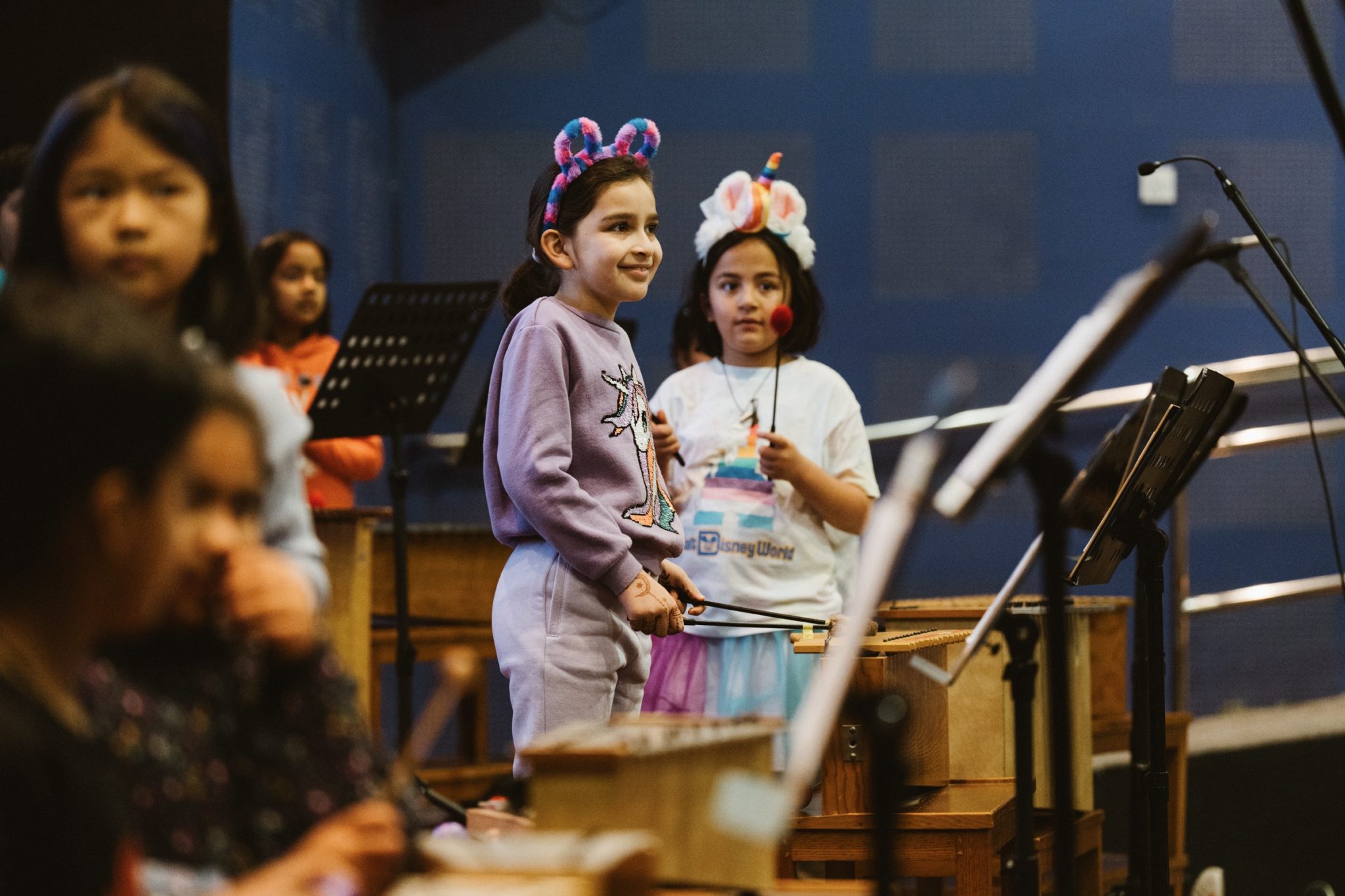 Instrument Showcase Grades 2-5 - Lincoln School Nepal