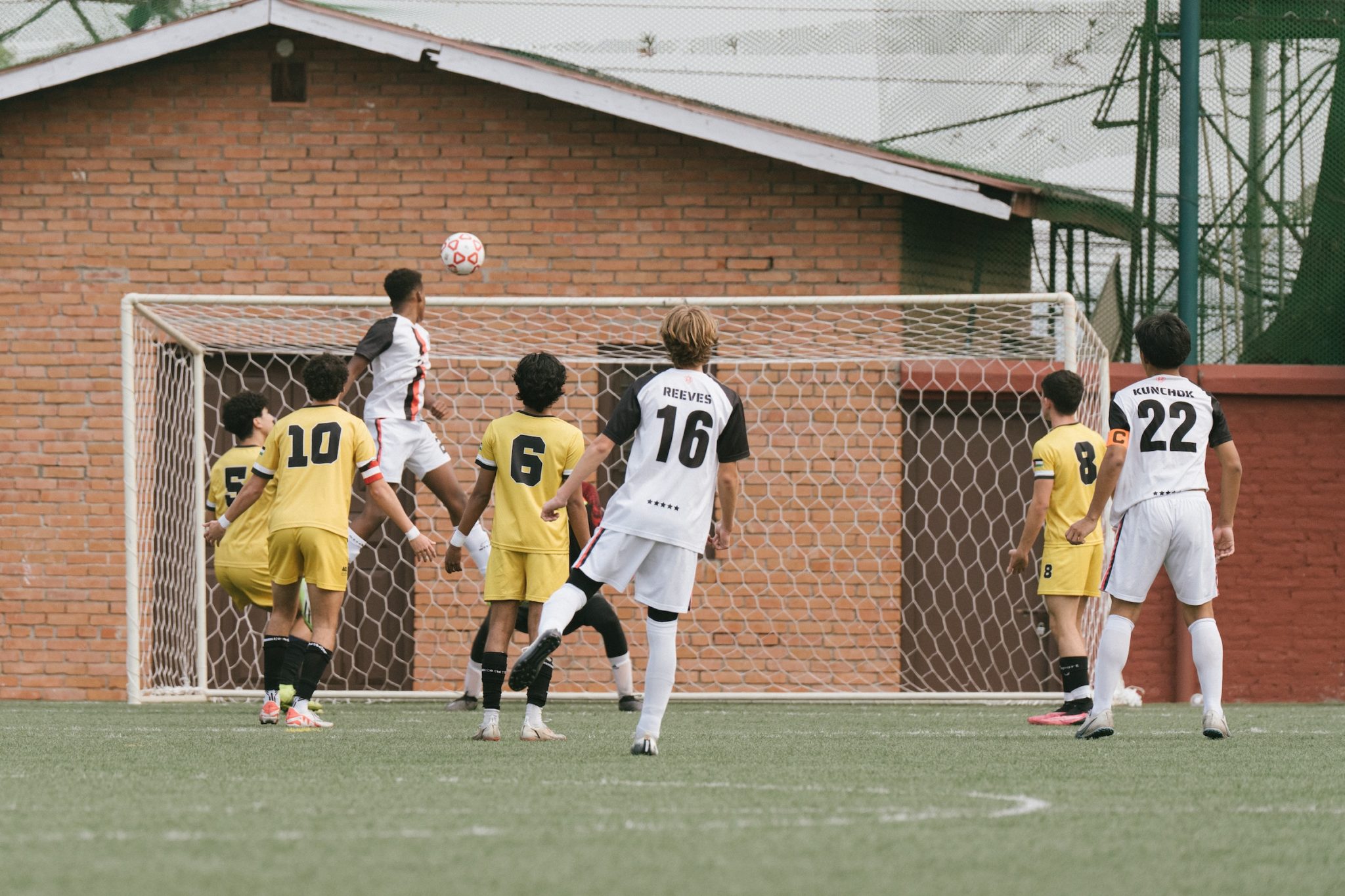 Lincoln School Hosts SAISA Boys' Football Tournament! - Lincoln School ...