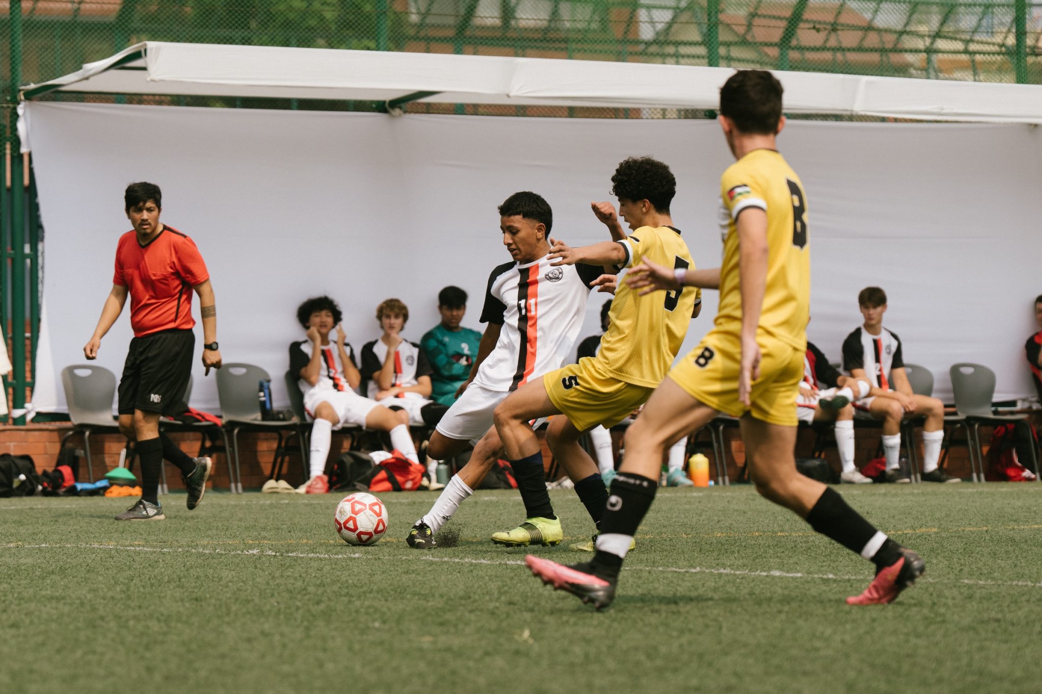 Lincoln School Hosts SAISA Boys' Football Tournament! - Lincoln School ...