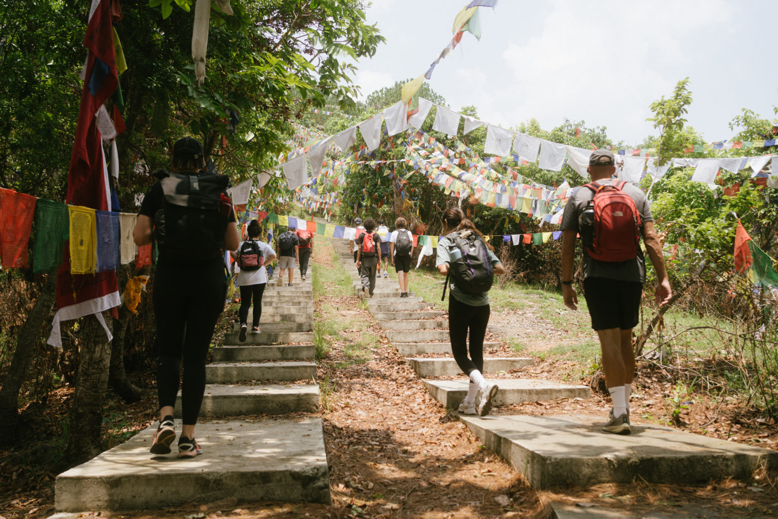 Secondary Day Trips - Lincoln School Nepal