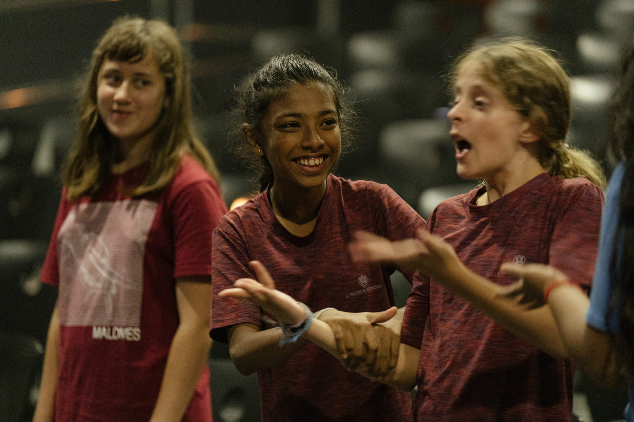 Spotlight on Creativity: 6th Grade Drama Magic! - Lincoln School Nepal