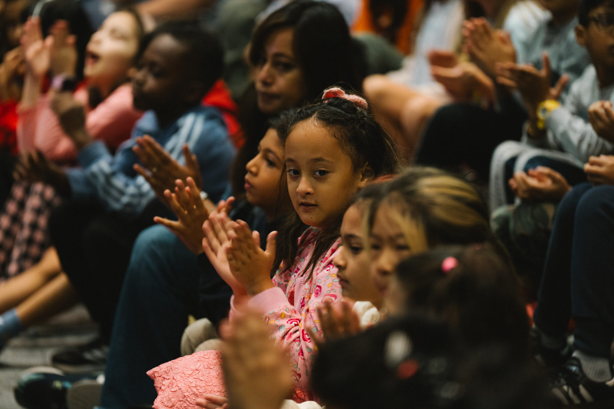 ES Literacy Week at Lincoln School - Lincoln School Nepal