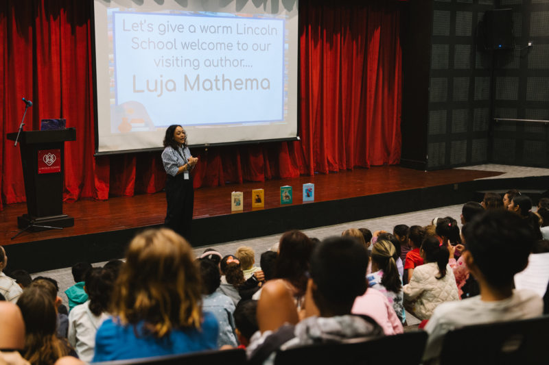 ES Literacy Week at Lincoln School - Lincoln School Nepal