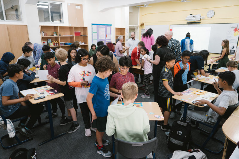 Shop 'Til You Drop: Math in Action! - Lincoln School Nepal