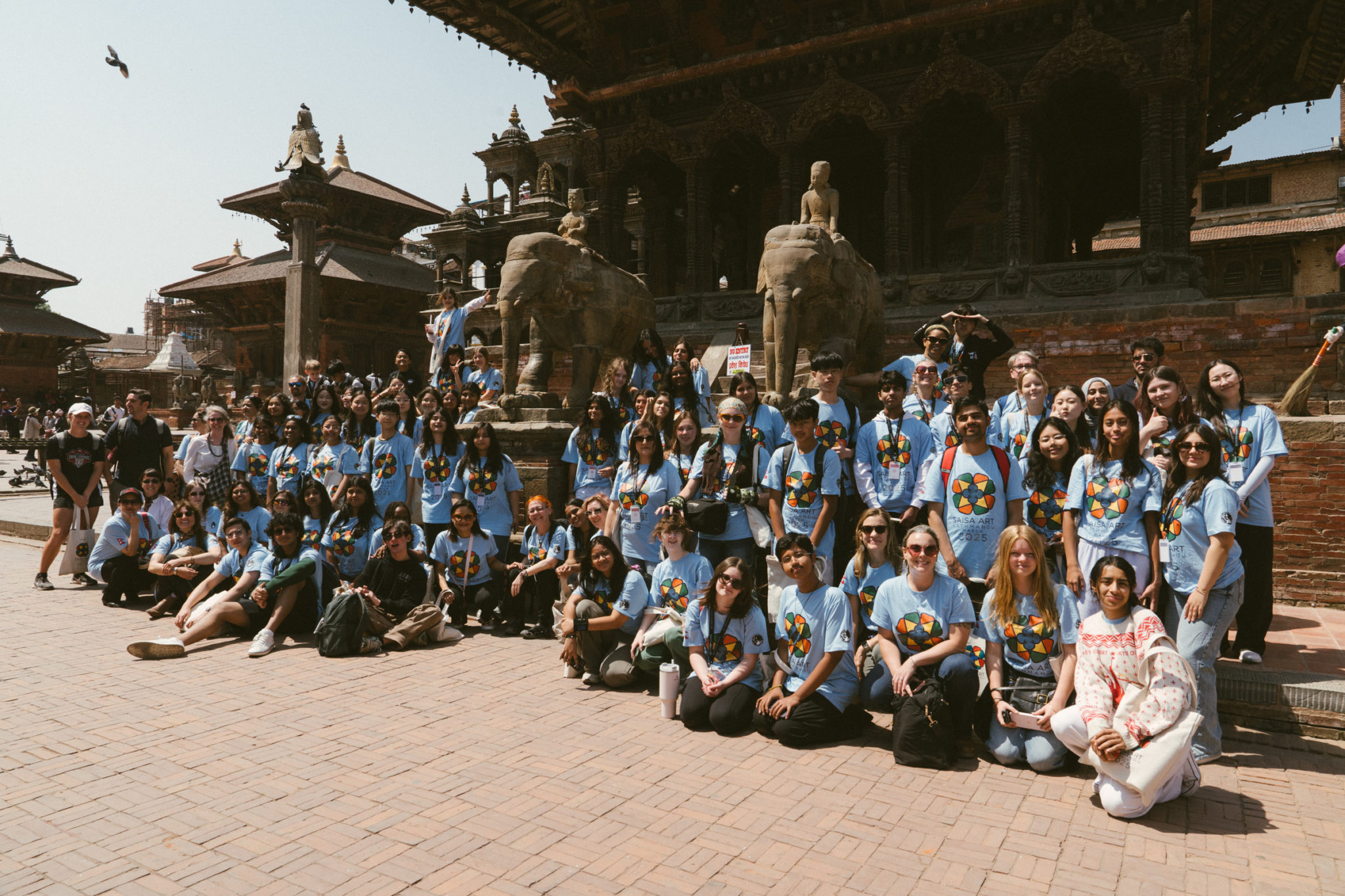 SAISA Art 2025 – A Celebration of Creativity & Connection! - Lincoln ...