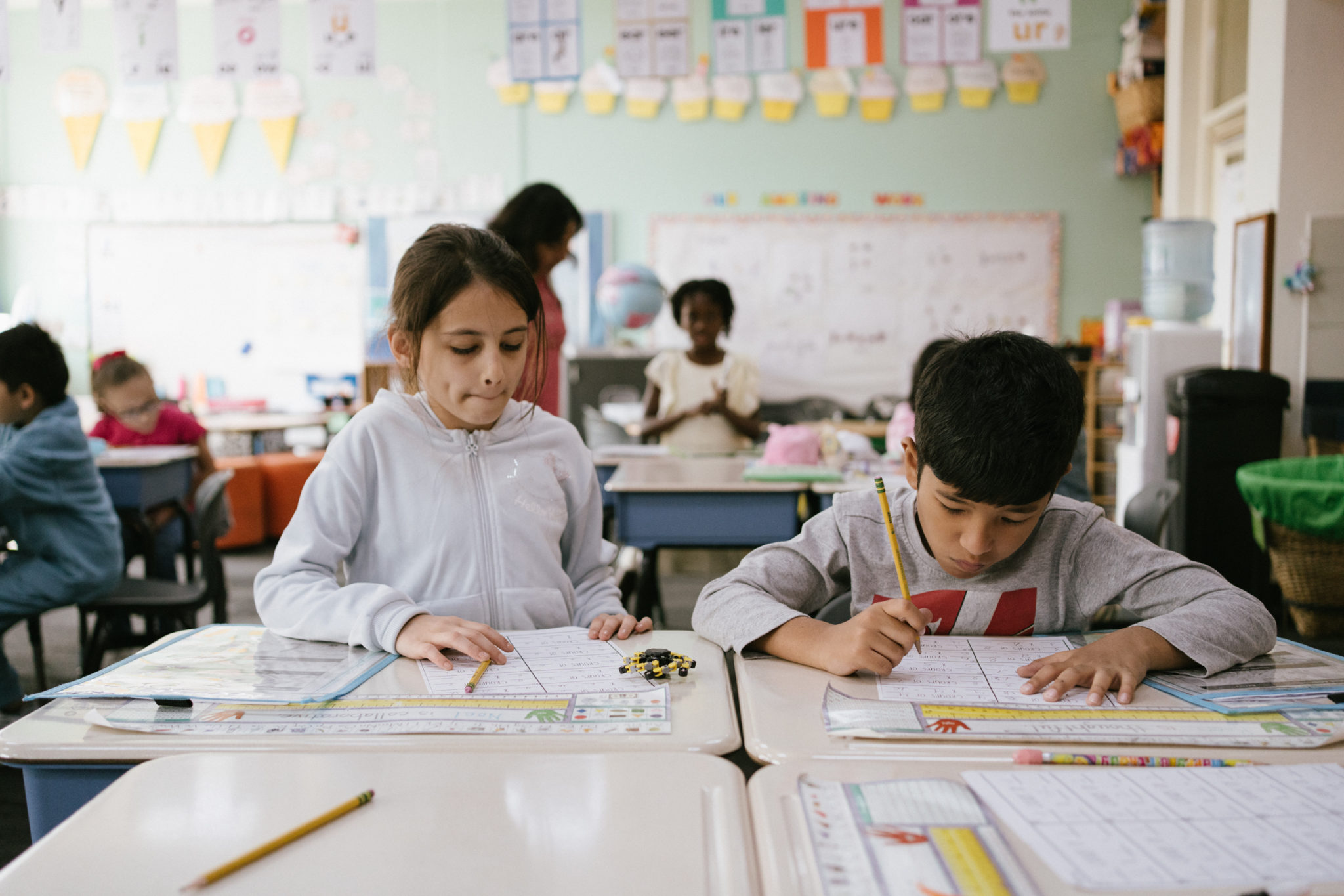 Grade 2 Mathematicians Multiply with Confidence! - Lincoln School Nepal