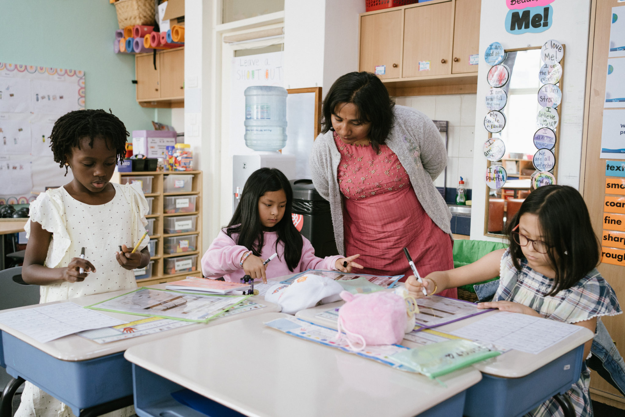 Grade 2 Mathematicians Multiply with Confidence! - Lincoln School Nepal