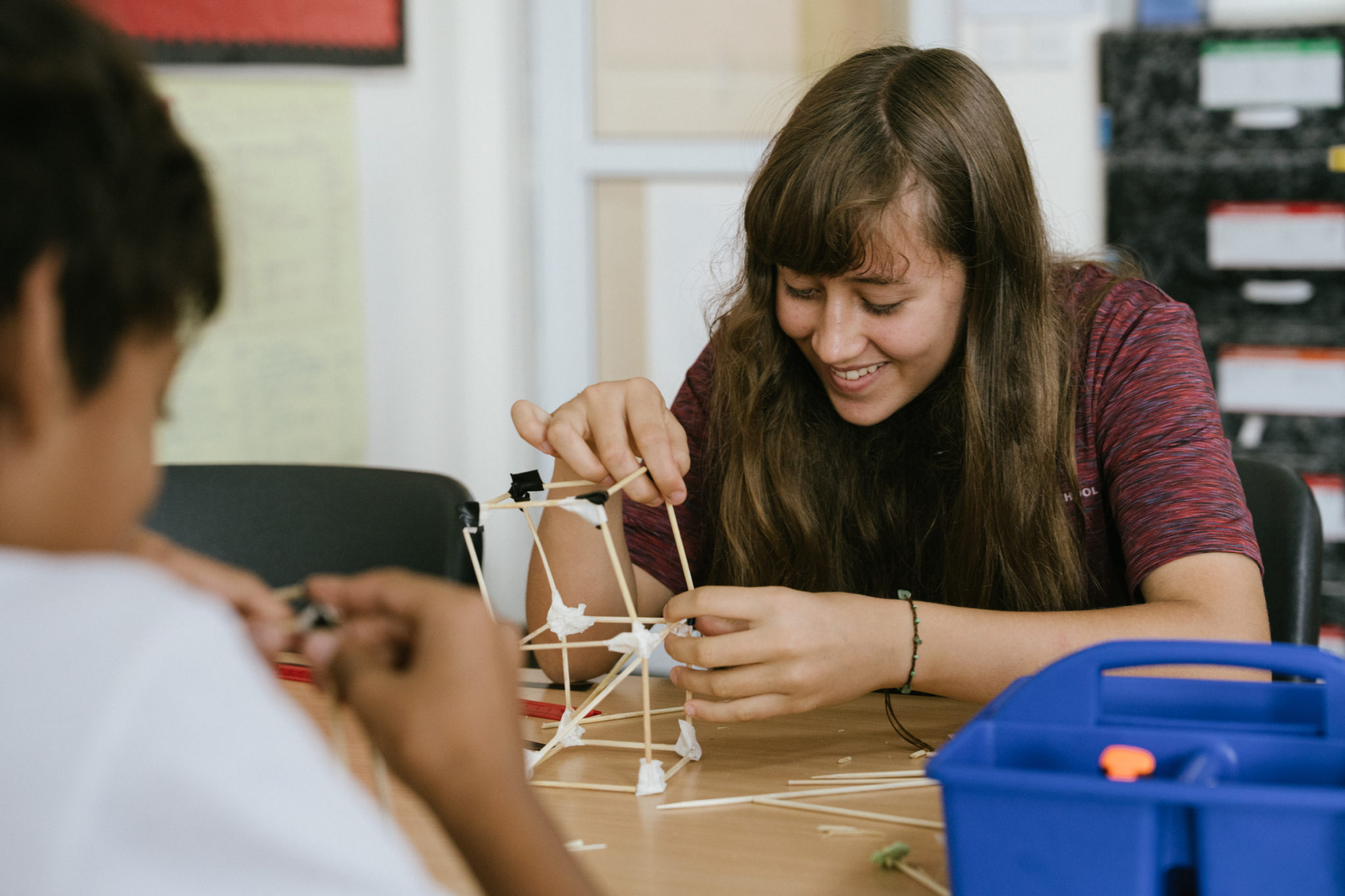 Shaky Structures, Solid Learning! - Lincoln School Nepal