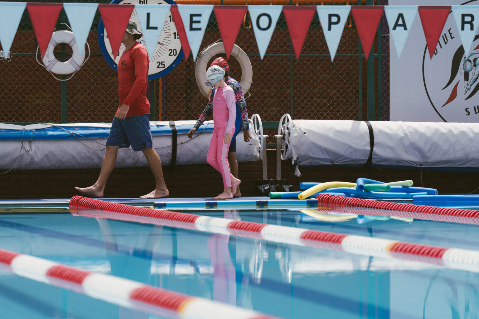 Grade 5 Dive Into Swimming! - Lincoln School Nepal